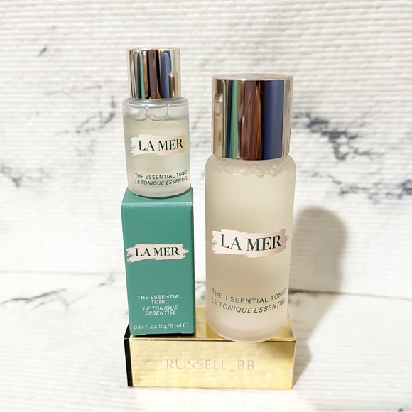La Mer | Makeup | La Mer The Essential Tonic 3 Ml 5 Ml | Poshmark